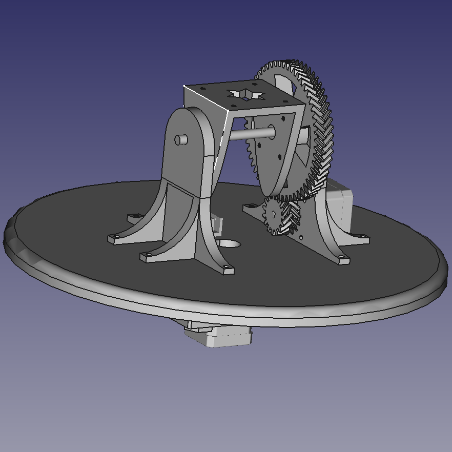 Building an AI-Powered Chicken-Targeting Water Turret - Part 1: Rotation | codeWonderland ...